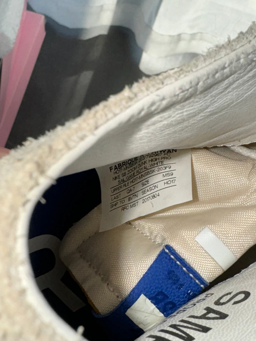 Dunk High Pro SB Soulland FRI.day Part 02 Sample 2017 – UNDS