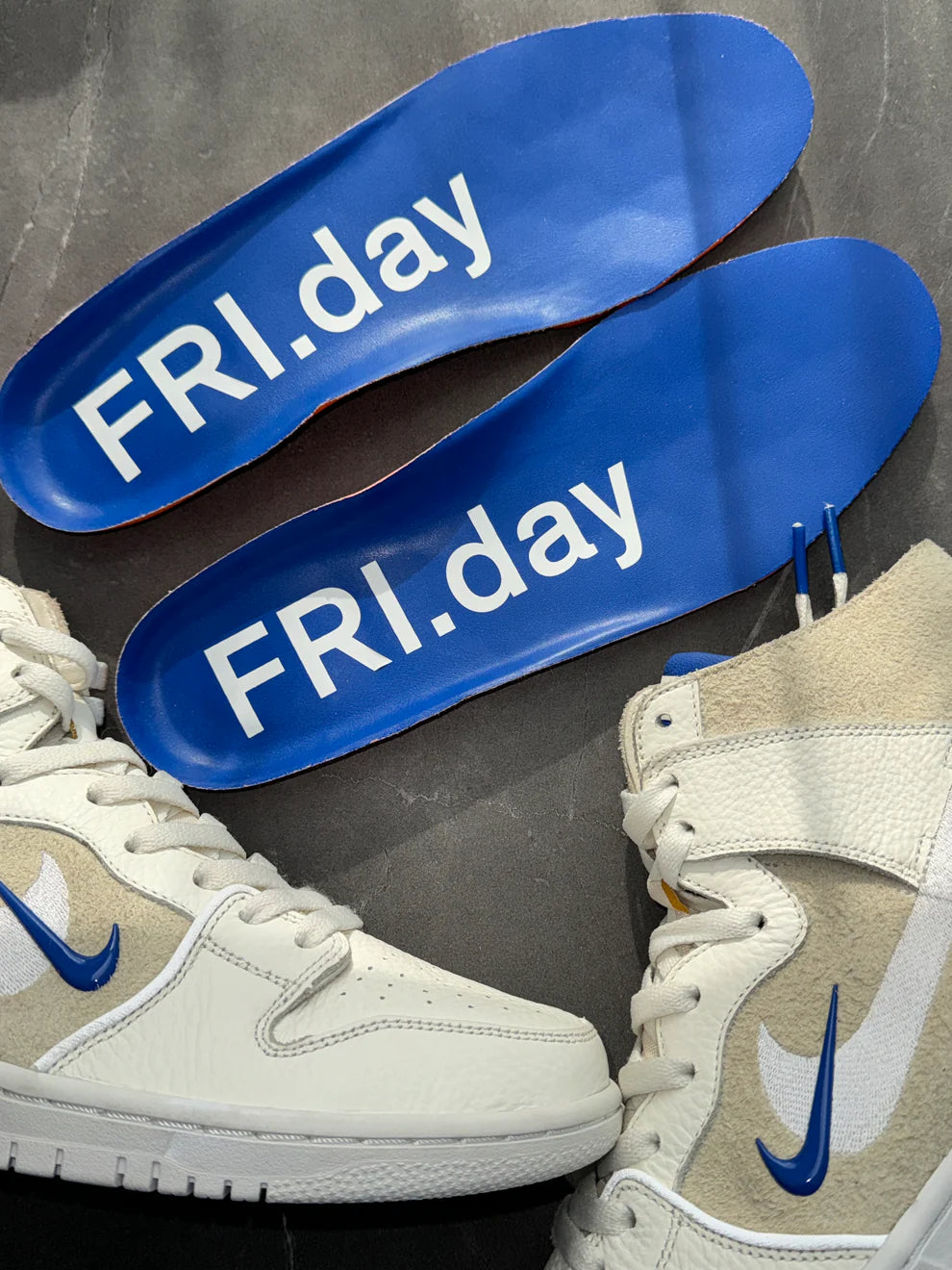 Dunk High Pro SB Soulland FRI.day Part 02 Sample 2017 – UNDS