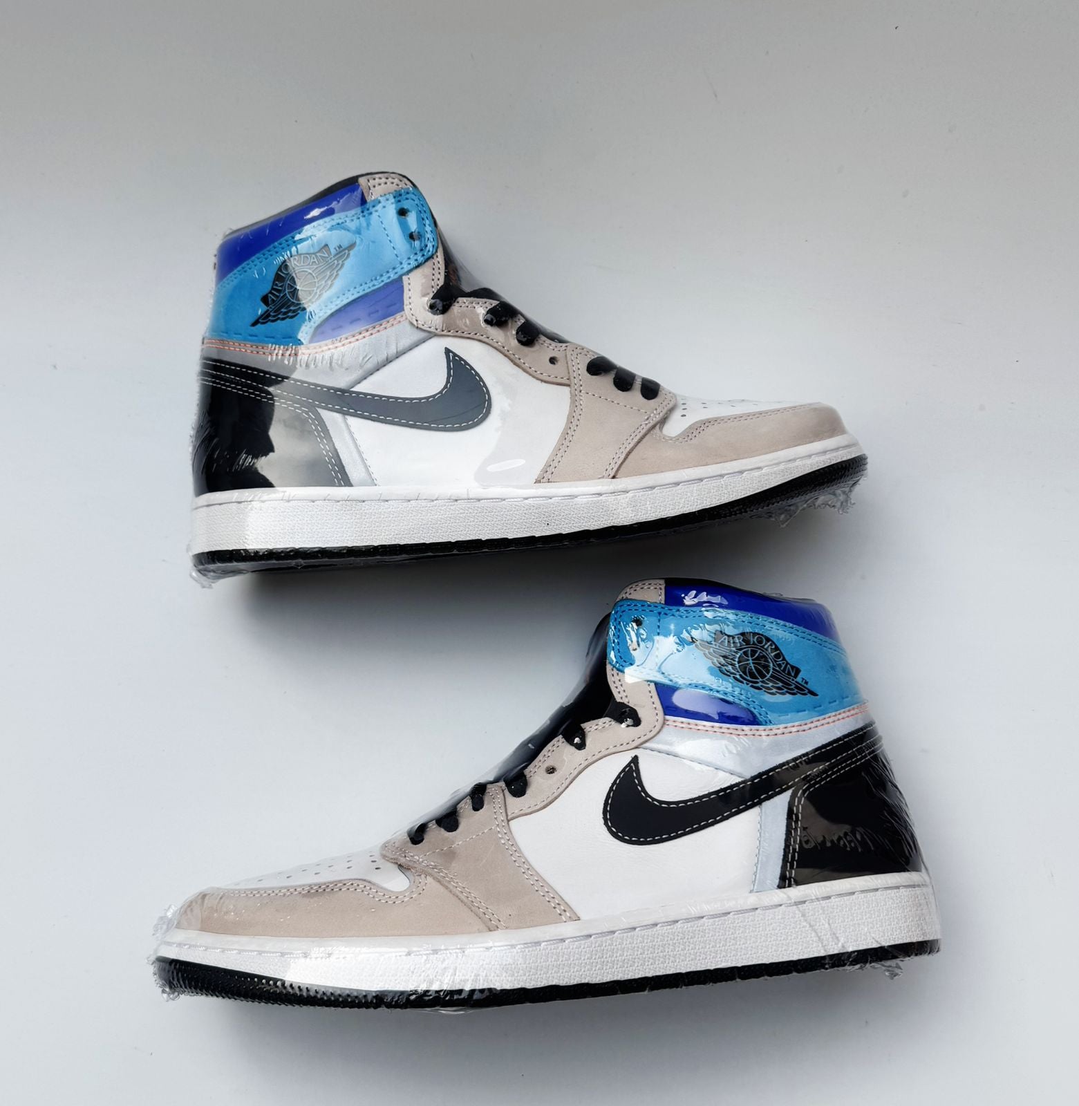 Jordan 1 High Prototype – UNDS